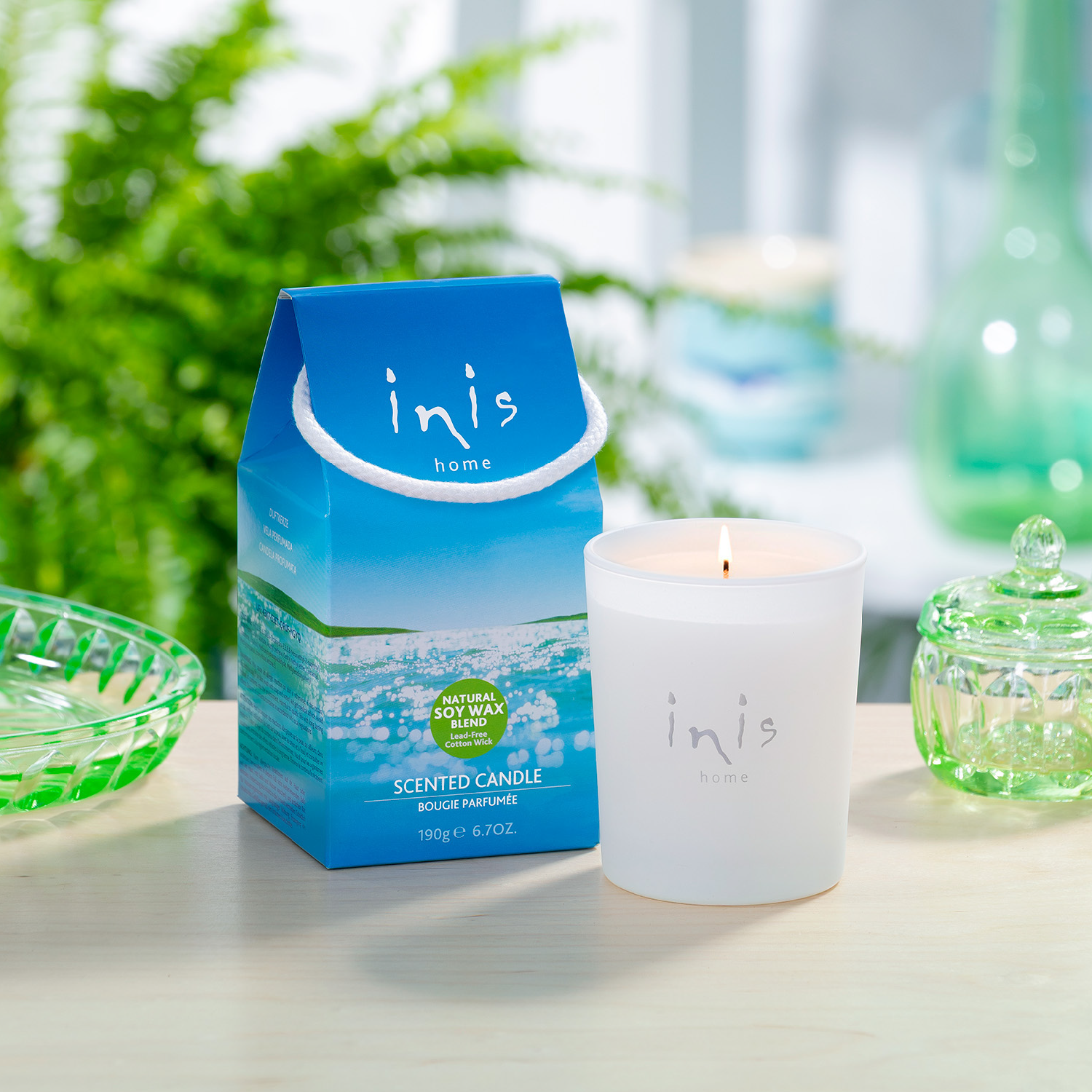 Inis Scented Candle 190g