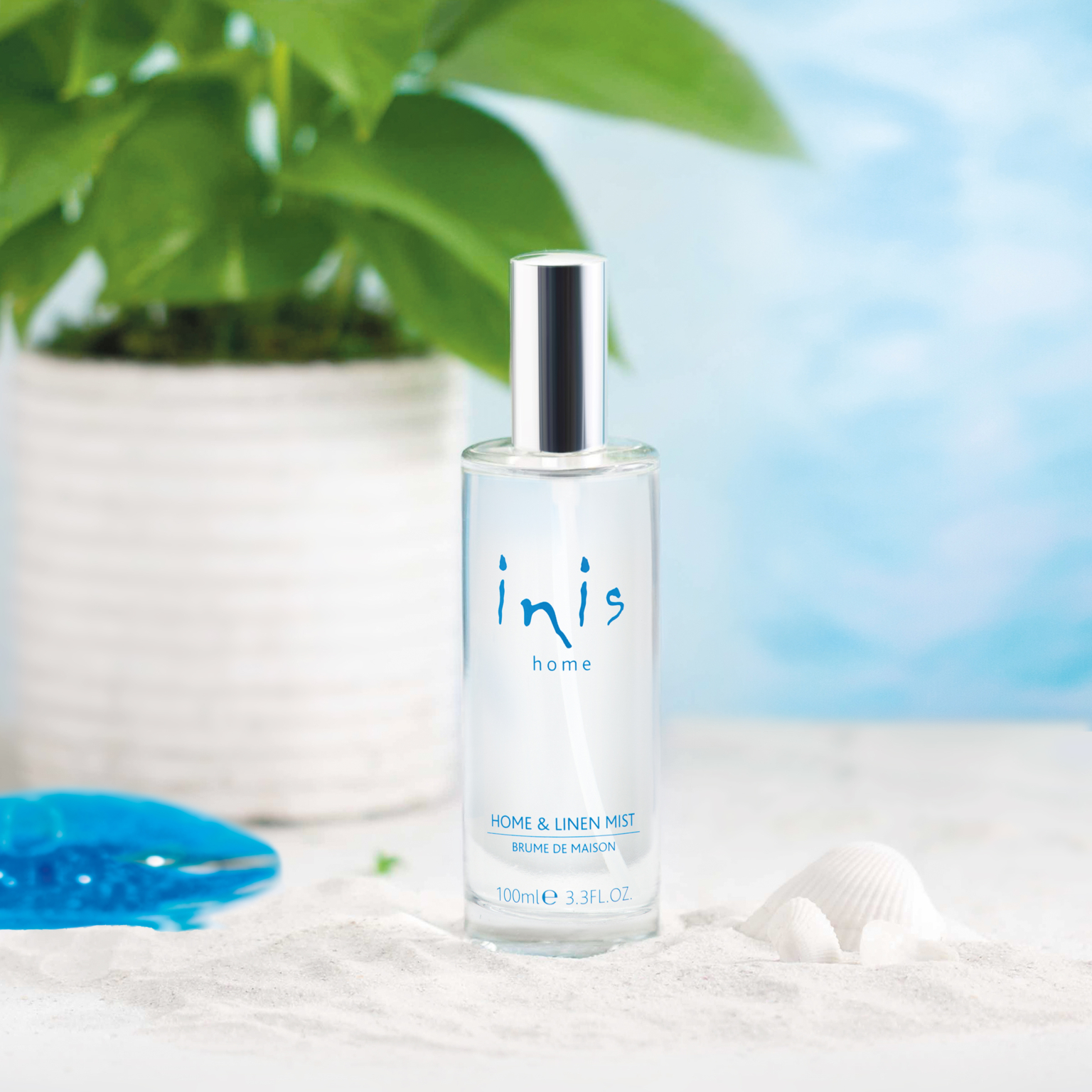 Home & Linen Mist 3.3 fl. oz. | Inis