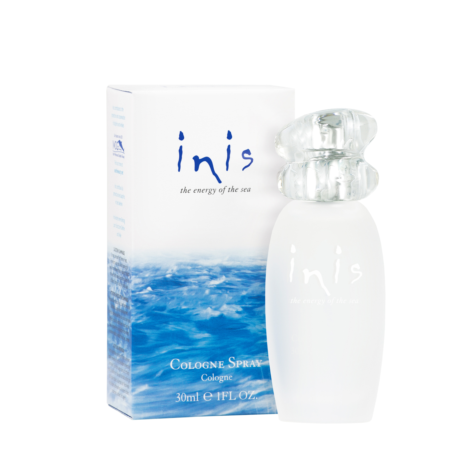 Cologne Spray 30ml | Inis the Energy of the Sea