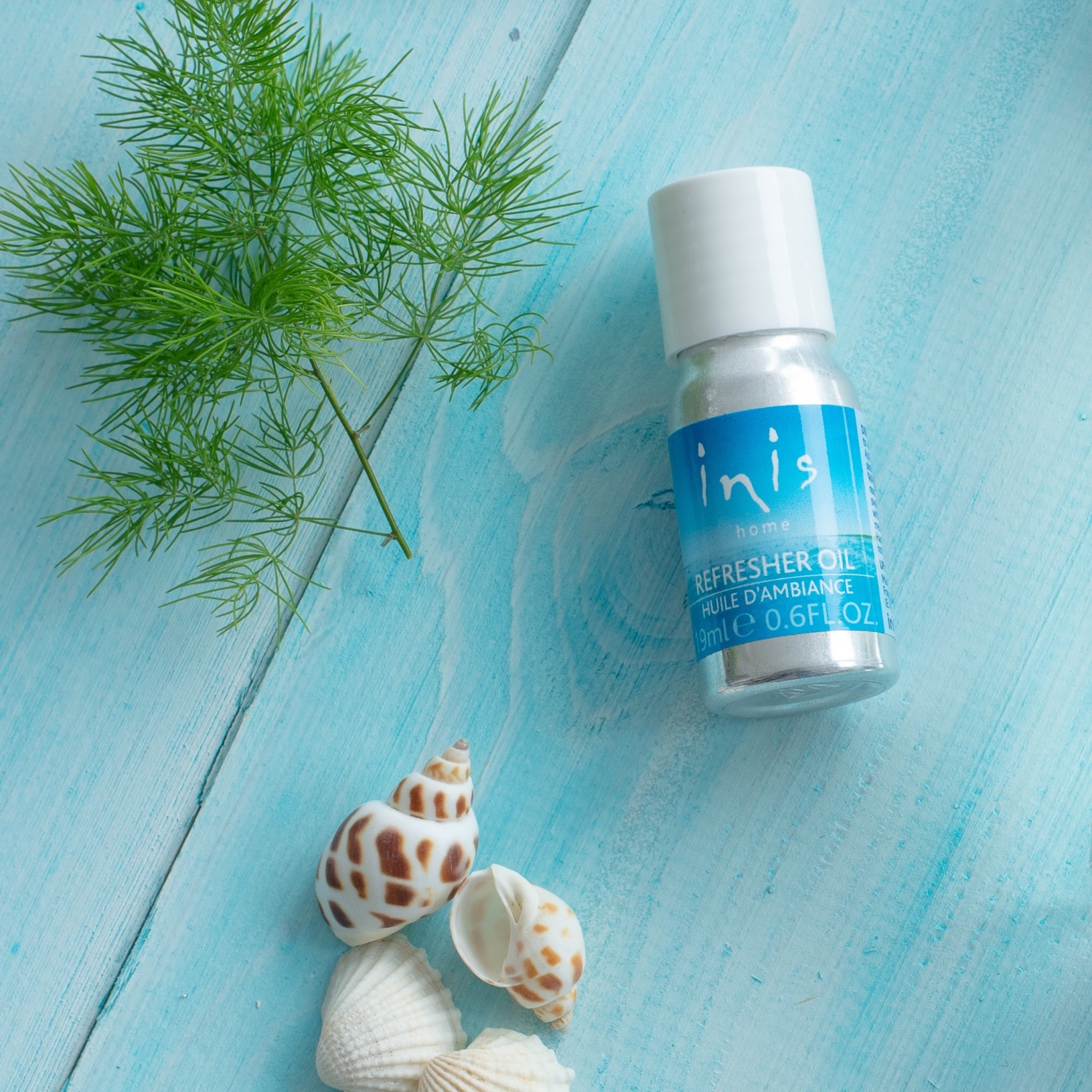 Inis Home Refresher Oil 0.6 FL. OZ. | Inis